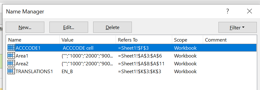 Additional Features and Template Types – Clausion User Documentation