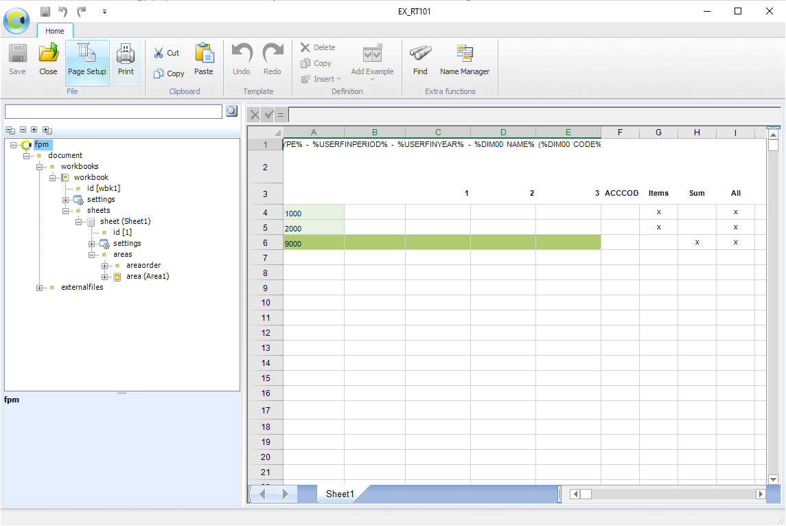 Managing and Editing Templates – Clausion User Documentation